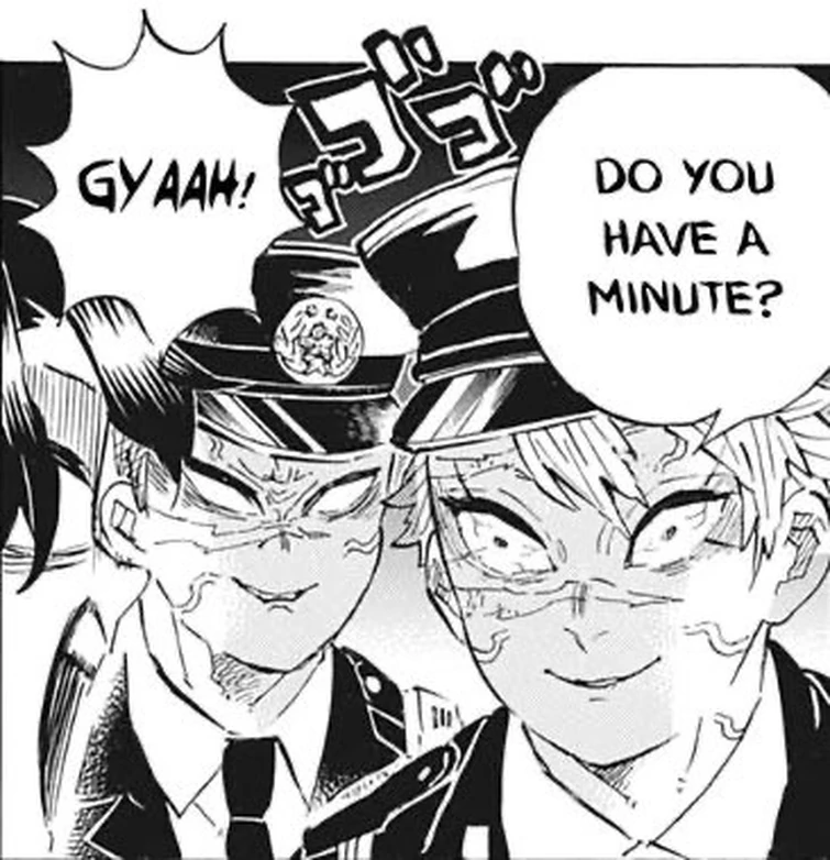 (Chapter 205 SPOILERS) If Sanehiro was to volunteer for an American Police Department, which one ...