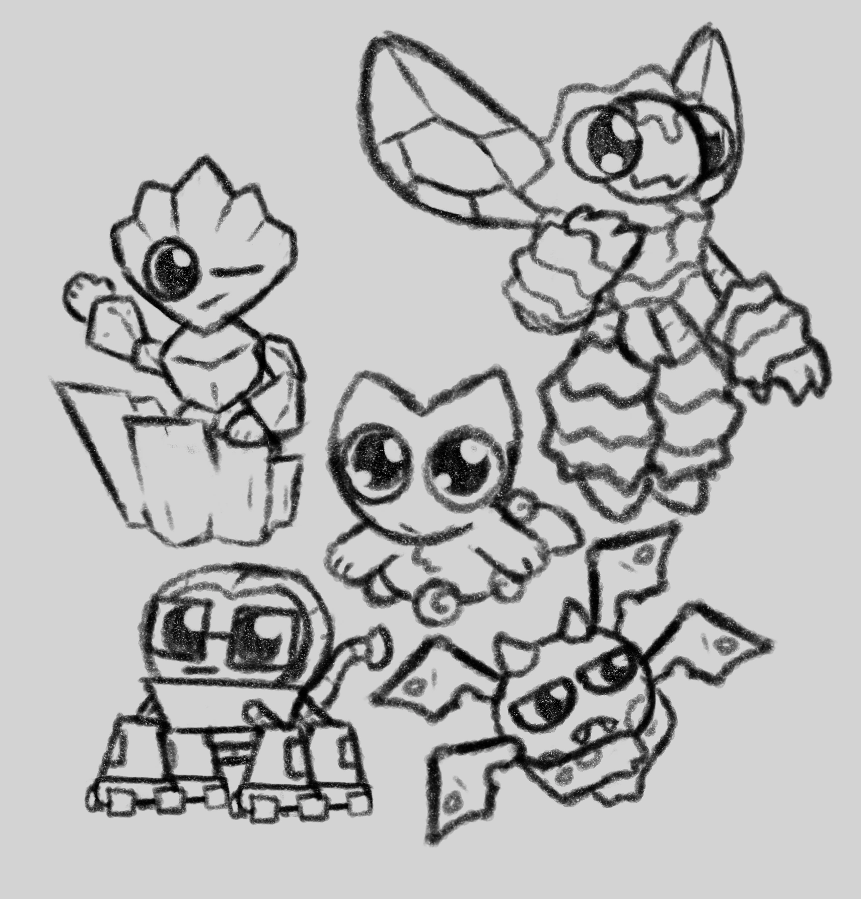 Silly ethereal singles from memory | Fandom