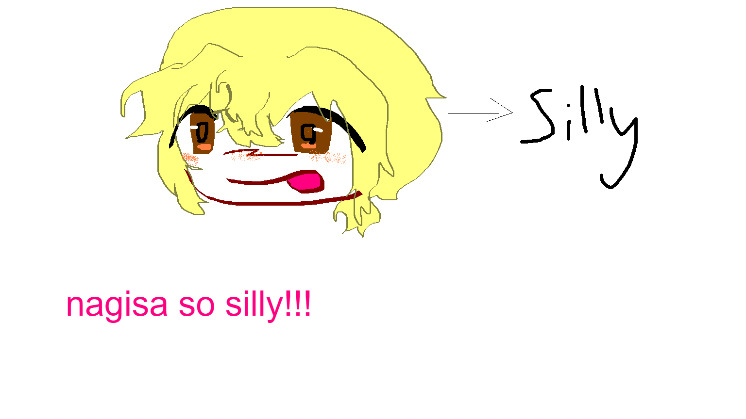 the silly i hope she explodes | Fandom