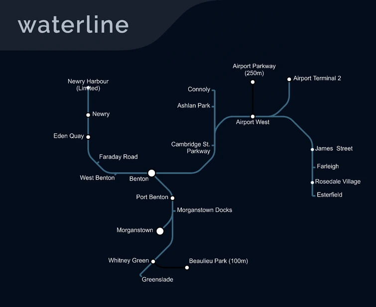 i made this waterline map because i was bored | Fandom
