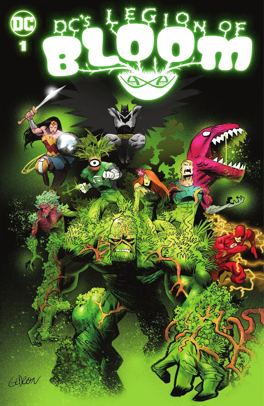 Bette Kane, Back in Bloom! | Fandom