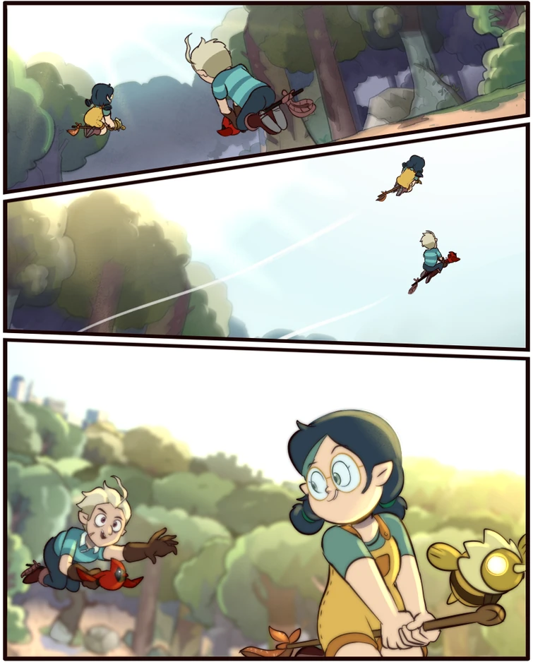 [ morningmark] In the forest | Fandom