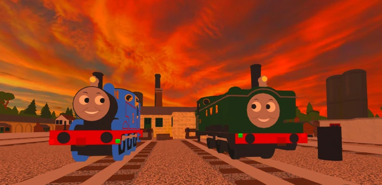 Discuss Everything About Thomas the Tank Engine Wiki | Fandom
