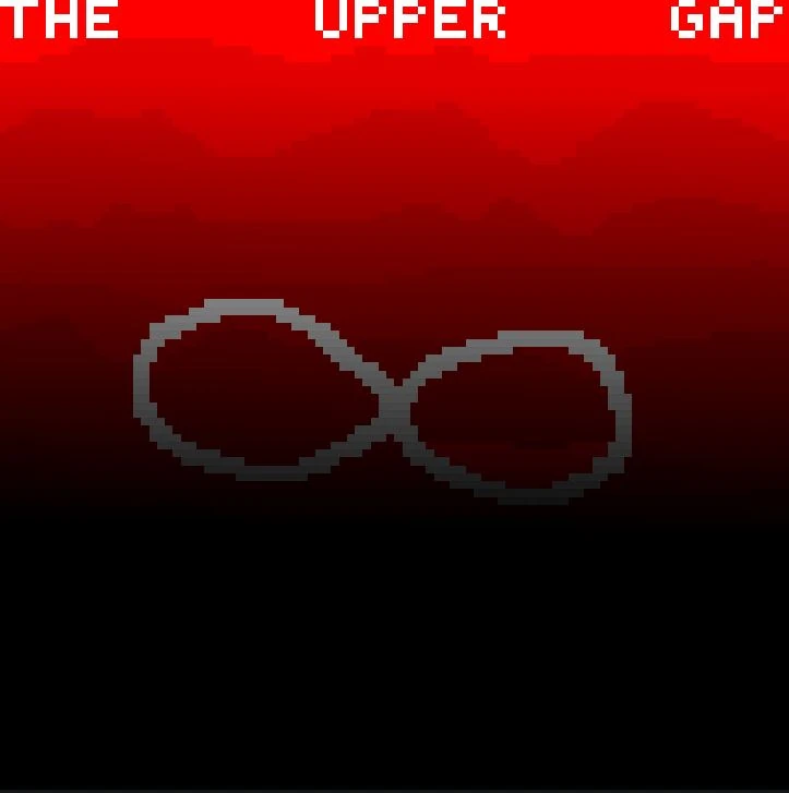 the upper gap pixel art | Fandom