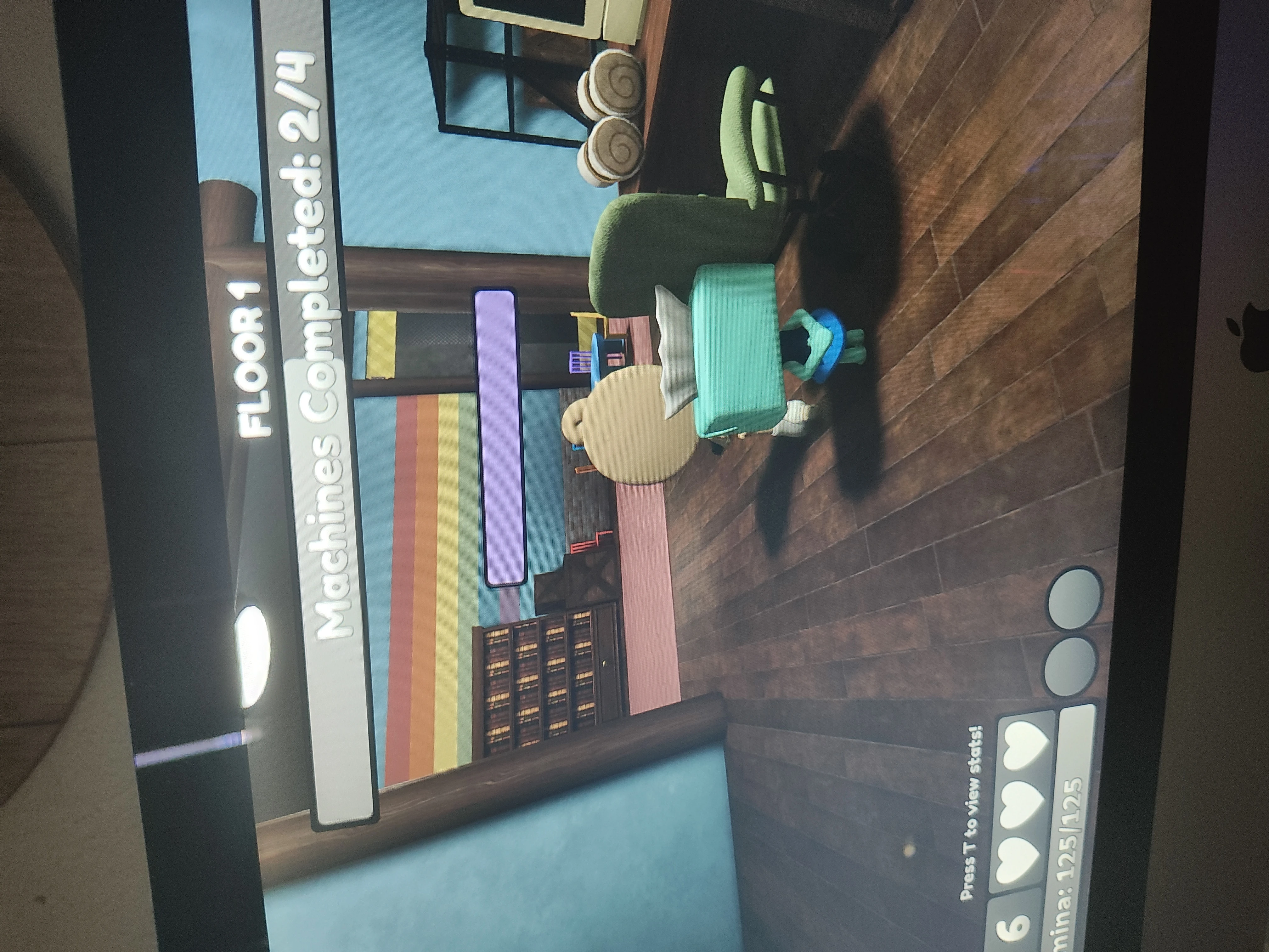 OH MY GOSH I FOUND TWISTED GLISTEN ON FLOOR 1 | Fandom