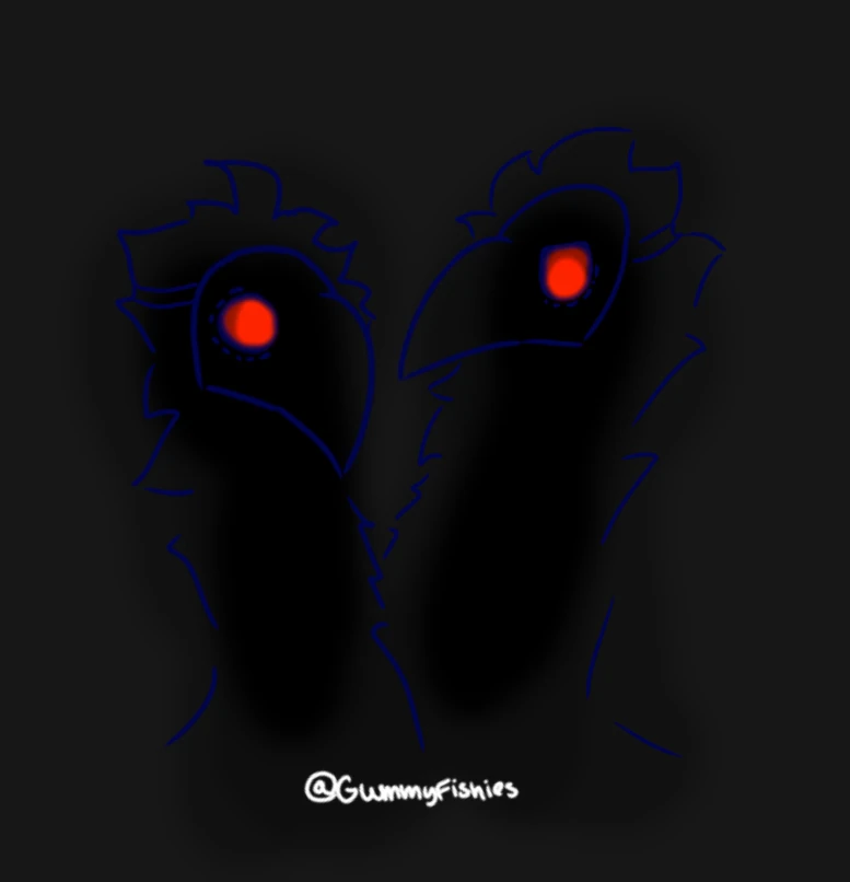 A drawing straight from the scp archives… | Fandom