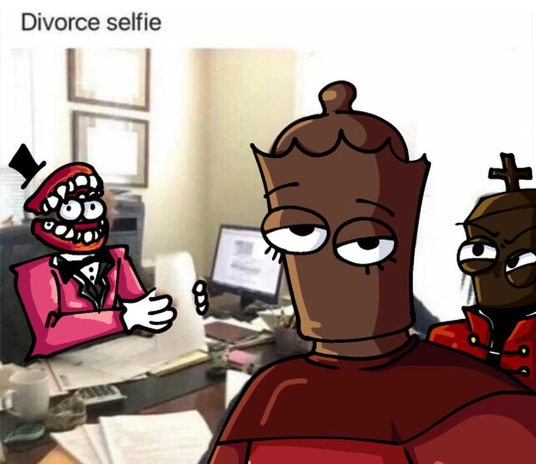 some cringe but cool kinger and queeniw art i found | Fandom