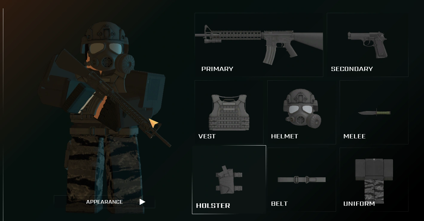 Pretty horrific The Last Of Us FEDRA Solider Recreation | Fandom