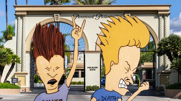 Beavis and Butthead in the Metalocalypse Universe is canon | Fandom