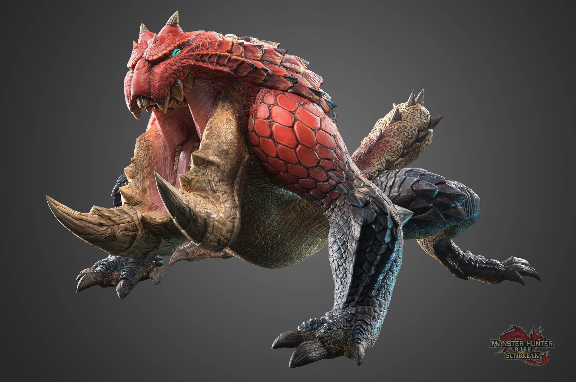 Hopefully this Tetsucabra gets added | Fandom