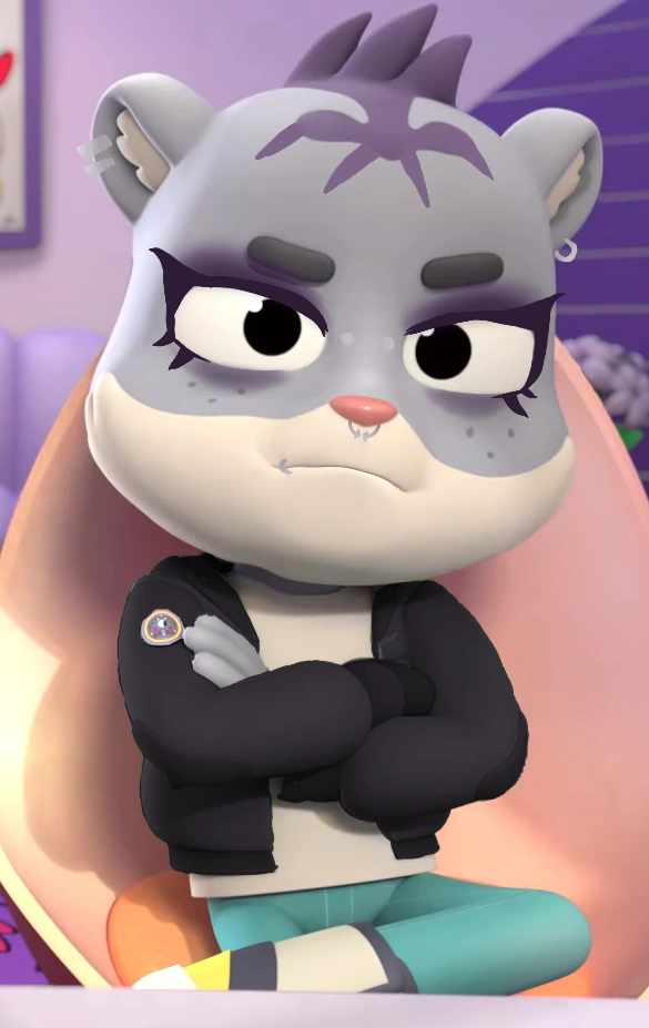 Here's goth!Sam | Fandom