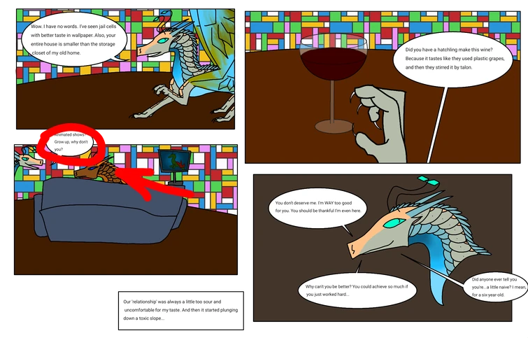 Discuss Everything About Wings of Fire Fanon Wiki | Fandom