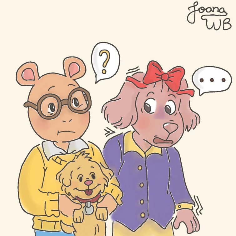 Discuss Everything About Arthur Wiki | Fandom