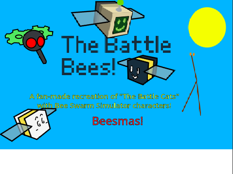 The Battle Bees - Update 4 (Rebalancing/Epic Bee/Quality of Life) | Fandom
