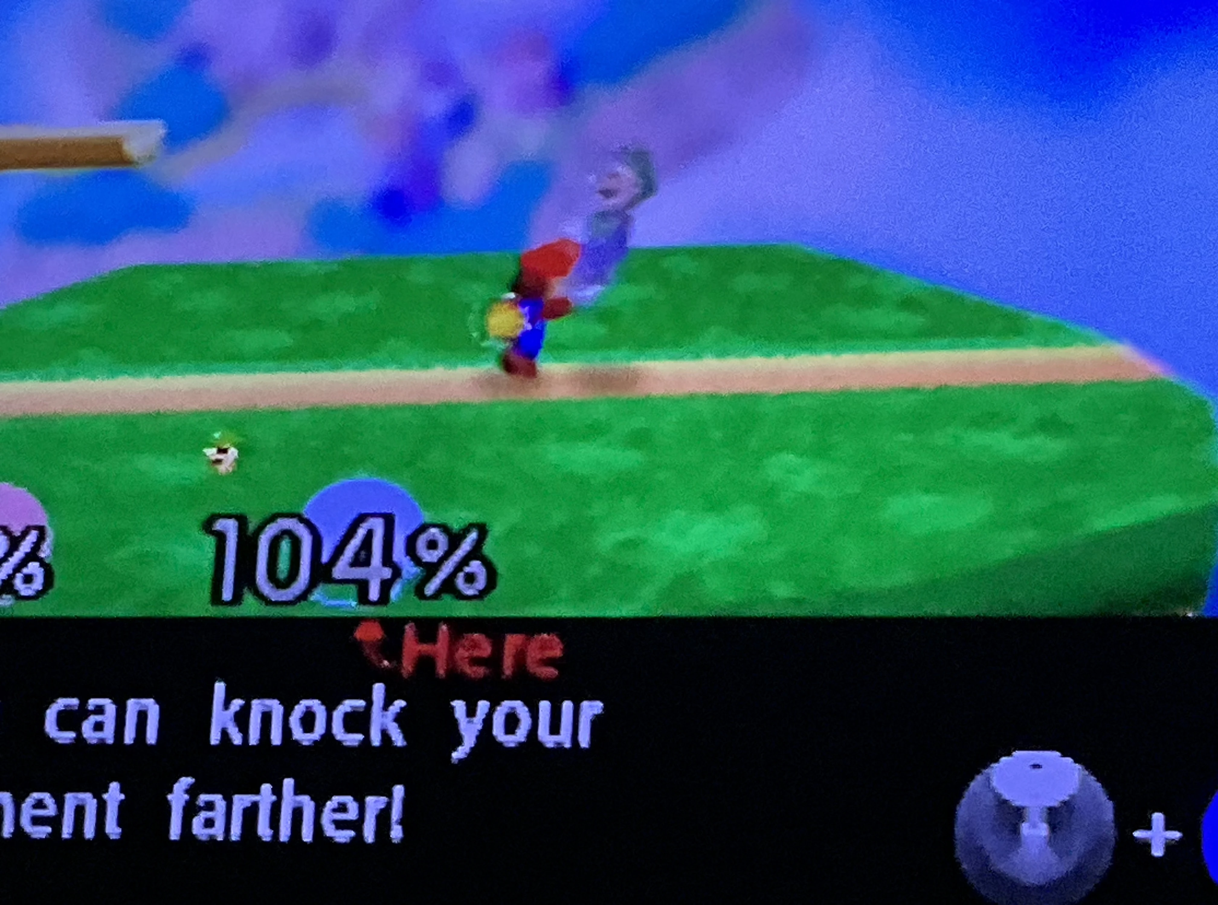 I took some photos of the “How to Play” segment in the first “Super ...