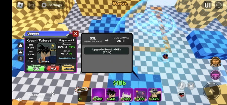 Discuss Everything About Roblox: All Star Tower Defense Wiki | Fandom