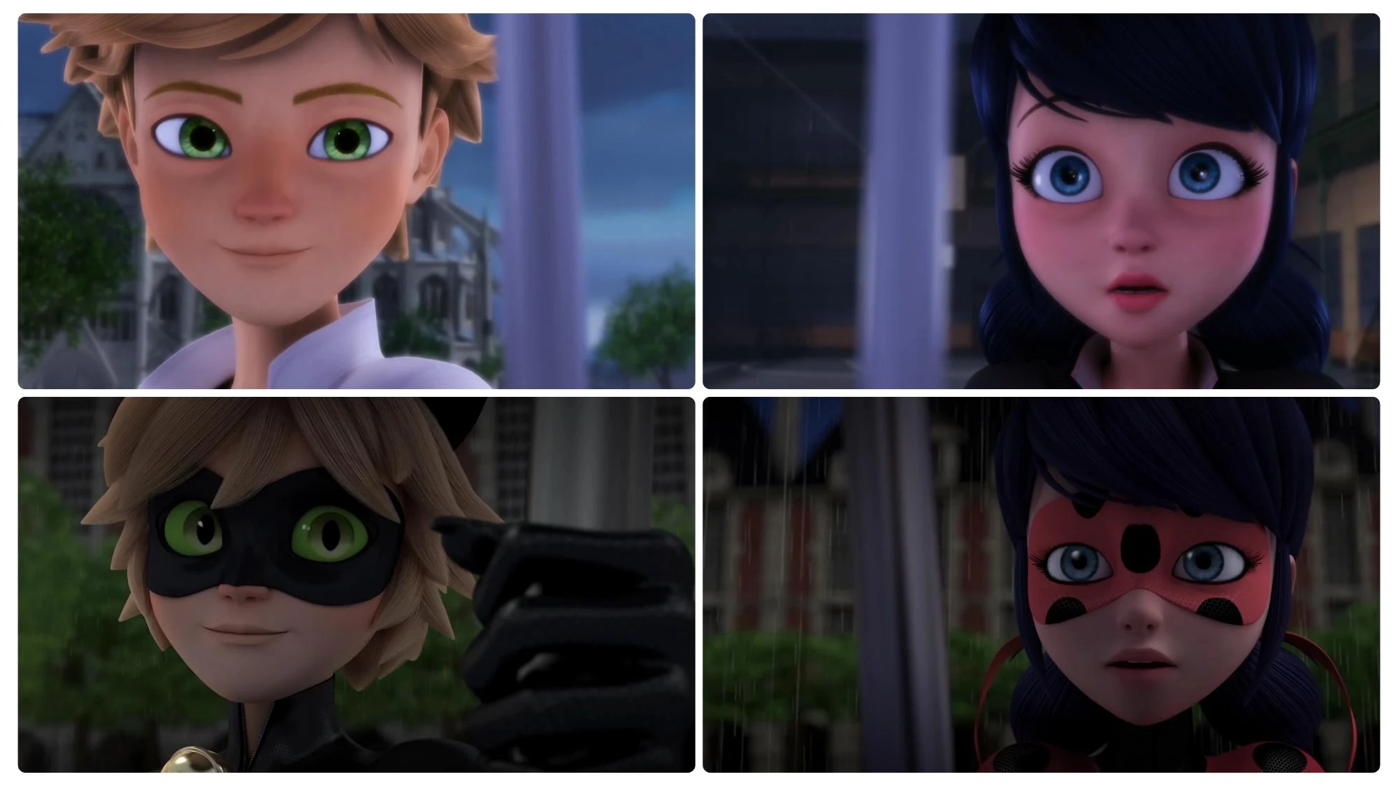 Parallels 😍 | Fandom