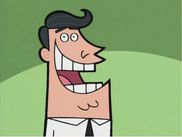 The Fairly OddParents Dad Childhood. | Fandom