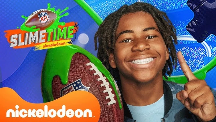 FULL Episode: NFL Slimetime Rookie Spotlight! 🏈 | Nickelodeon | Fandom