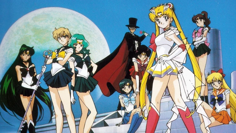 Are there any Sailor Moon characters that are considered BBC? | Fandom