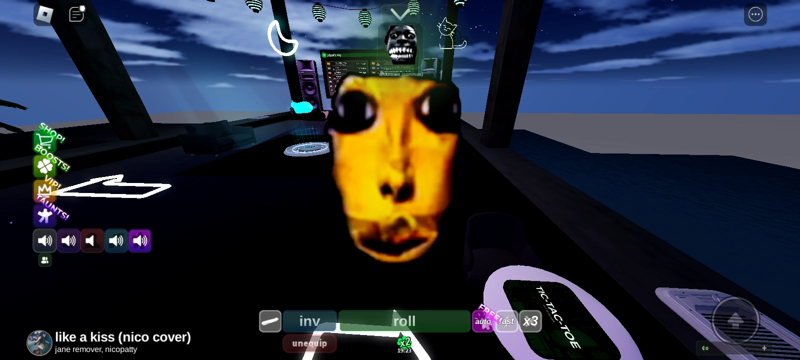 Light chillin in nextbots RNG. | Fandom