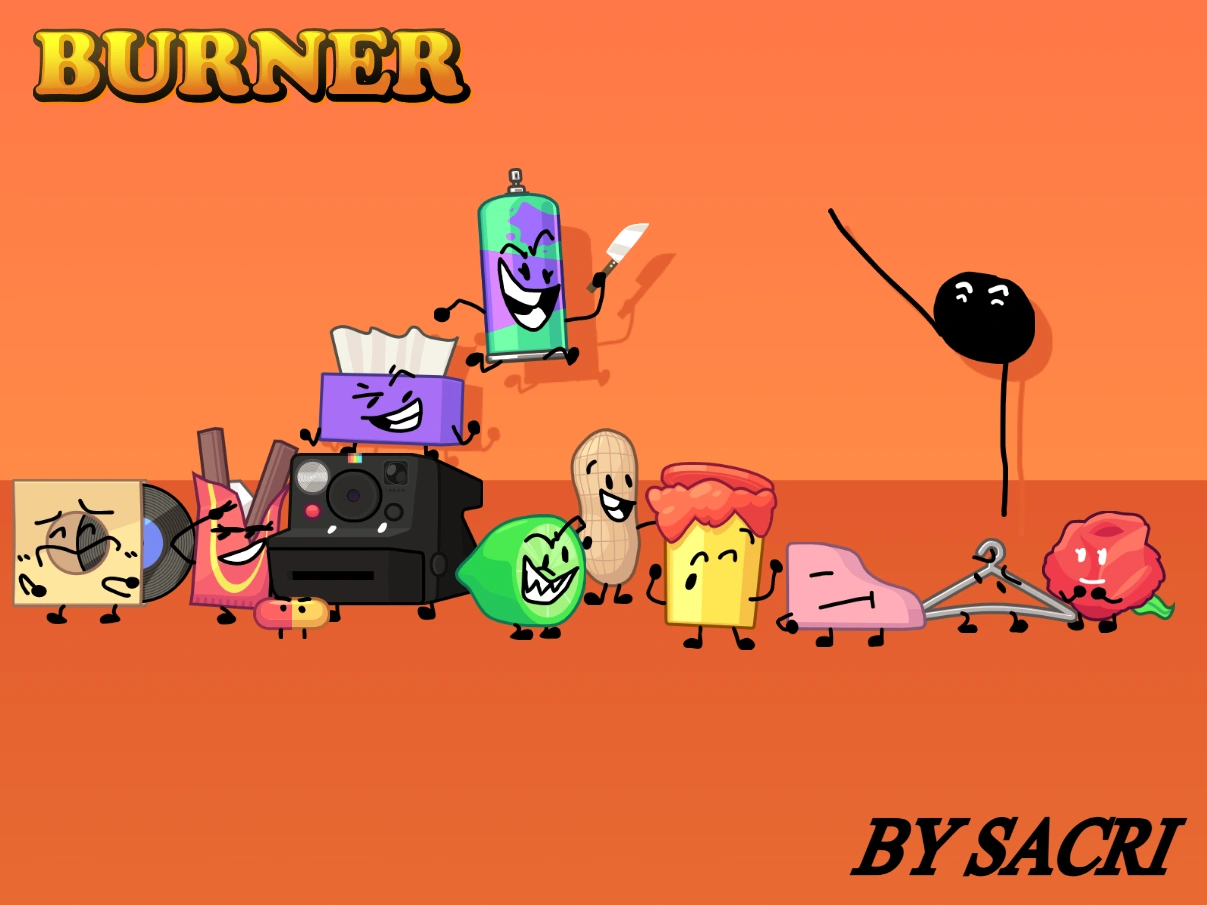 A BIRTHDAY GIFT FOR SACRI!!! | Fandom