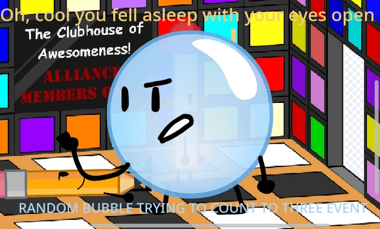 Freesmart members doing stuff (the comic) 4: Going on the BFDI wiki ...