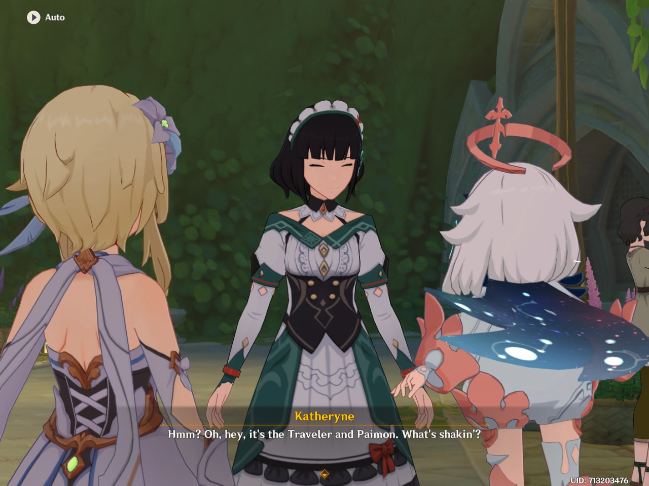 I thought nothing in GI could scare me... | Fandom