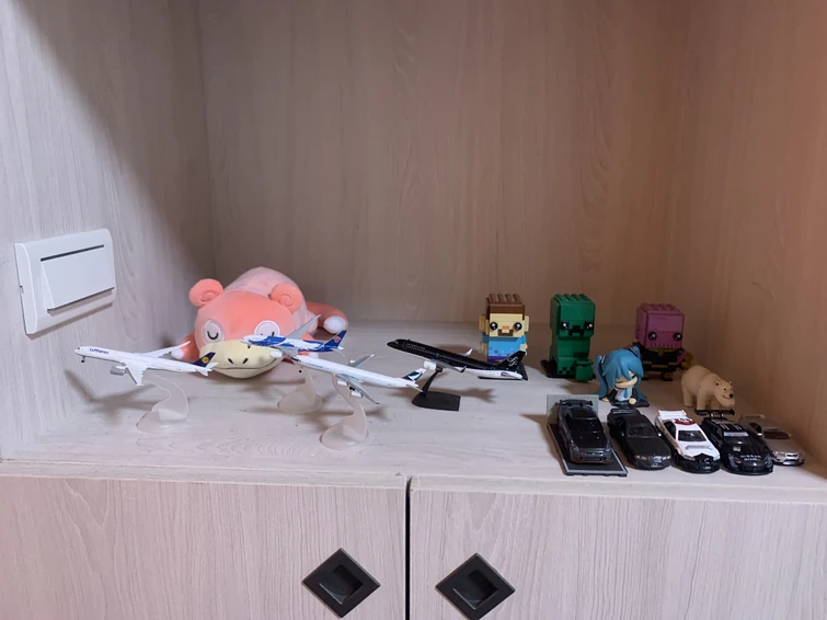 Any opinions of my small collections? | Fandom