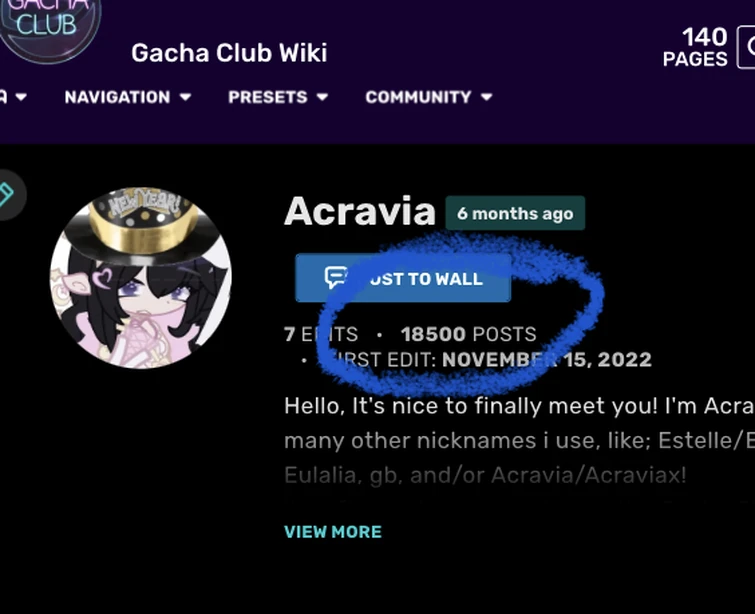 10K posts now! | Fandom