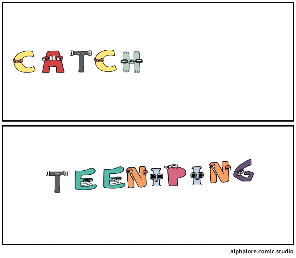 catch teeniping | Fandom