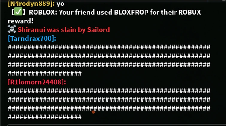 Scam bots. | Fandom