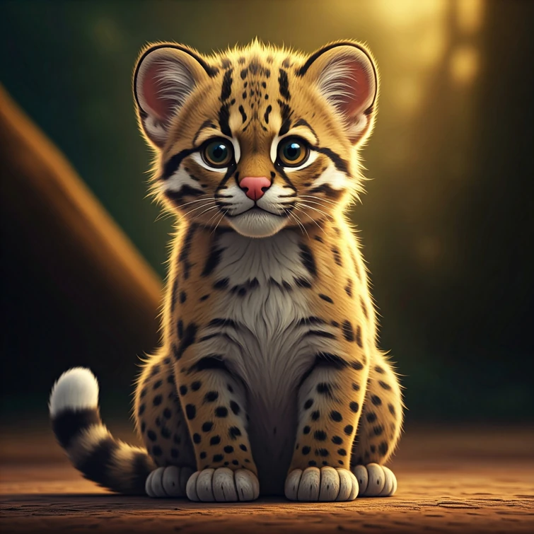 I Wanted To Becom a MainLand Clouded Leopard X F9 Clouded Savannah Cat ...