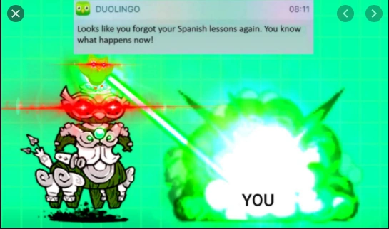 Duo lingo | Fandom