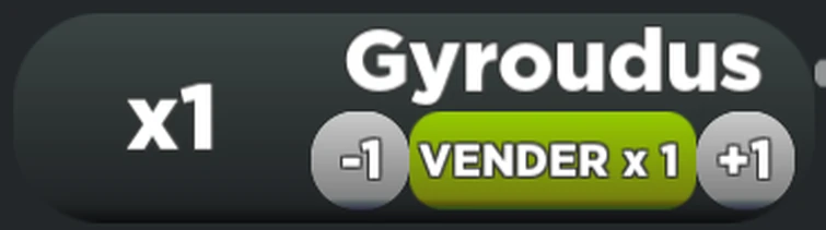 I finally got Gyroudus! | Fandom
