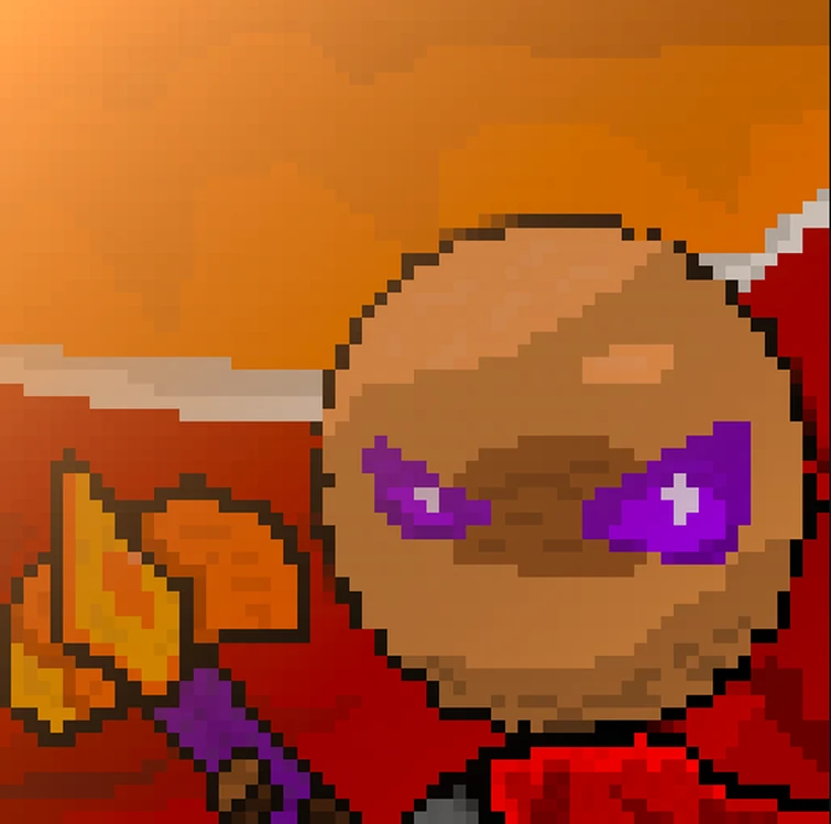 Axe -Inspired by mrmonsters axe thumbnail | Fandom