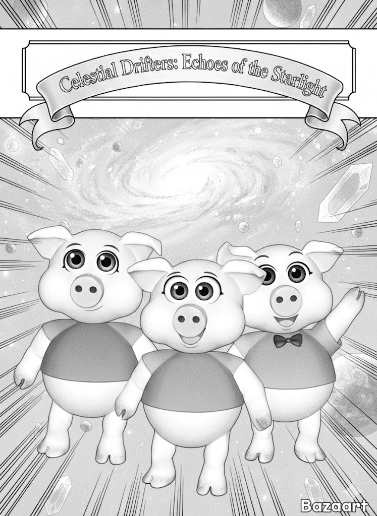I made an anime series of Picarón, Toti and Rulo. | Fandom