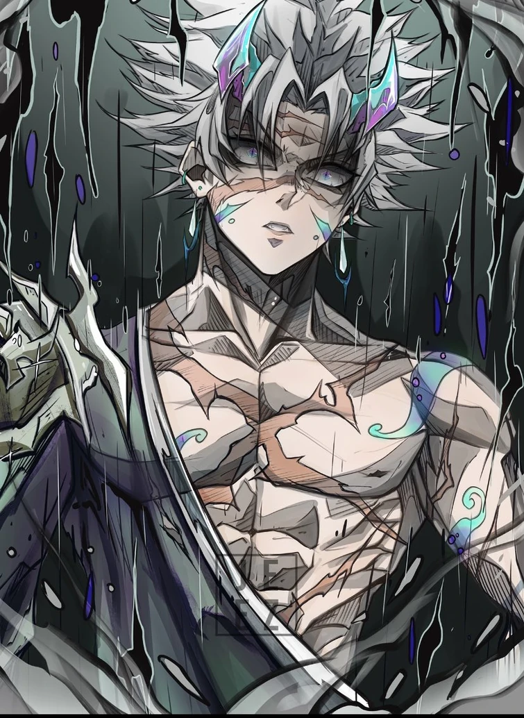 The Hashira as Demons (all found by INF_o on YT) | Fandom