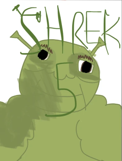 Leaked SHREK 5 LOGO!!! | Fandom