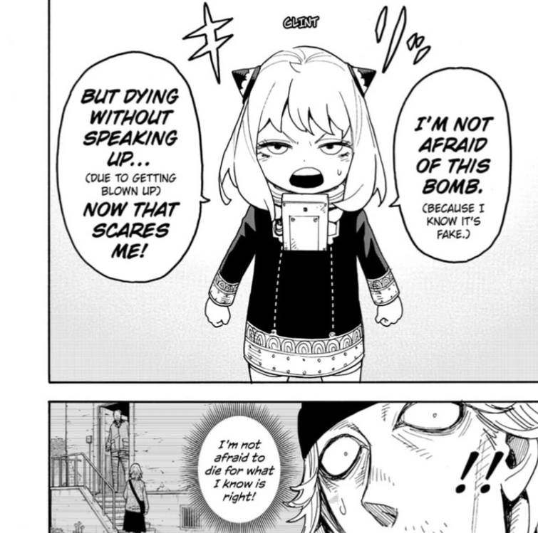 What do yall think about the latest manga Chapter 74? | Fandom