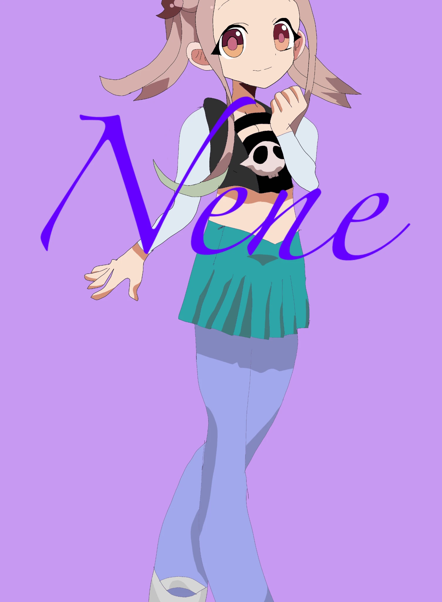 Nene fanart | Fandom