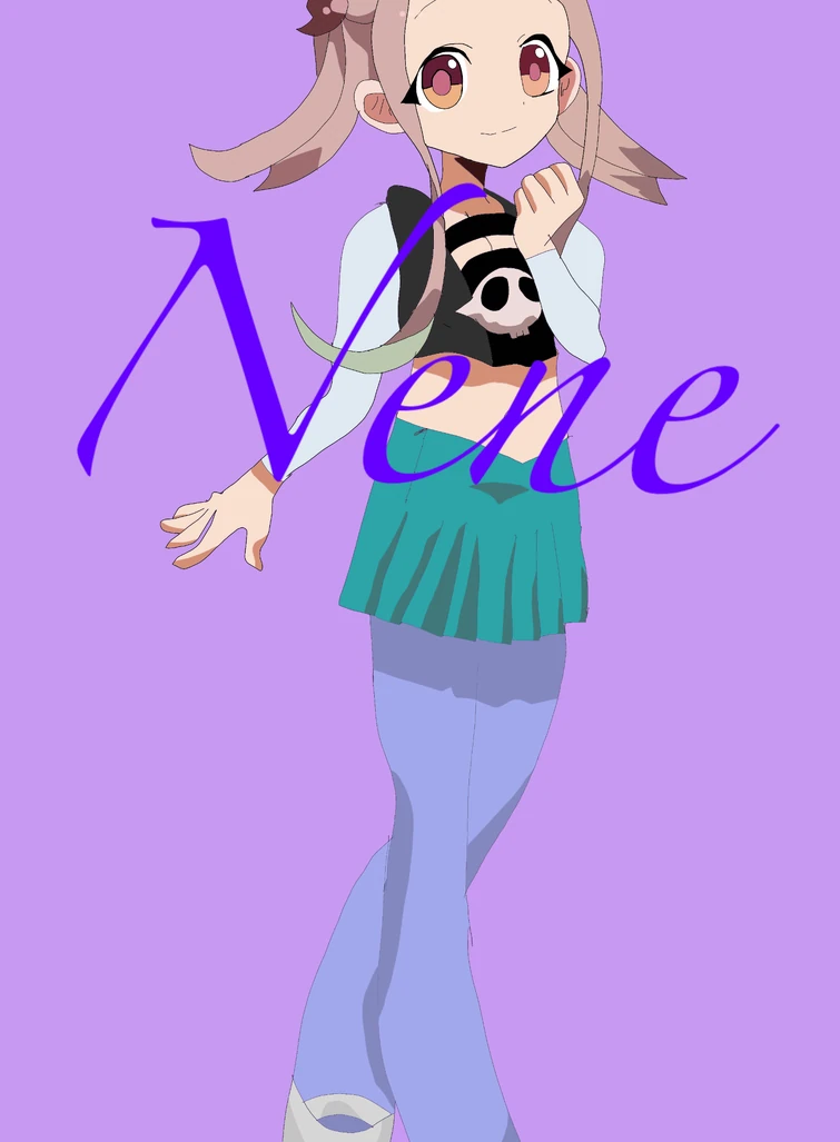 Nene fanart | Fandom