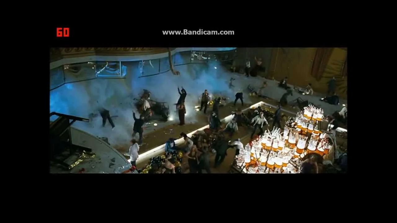 Poseidon 2006 Ballroom