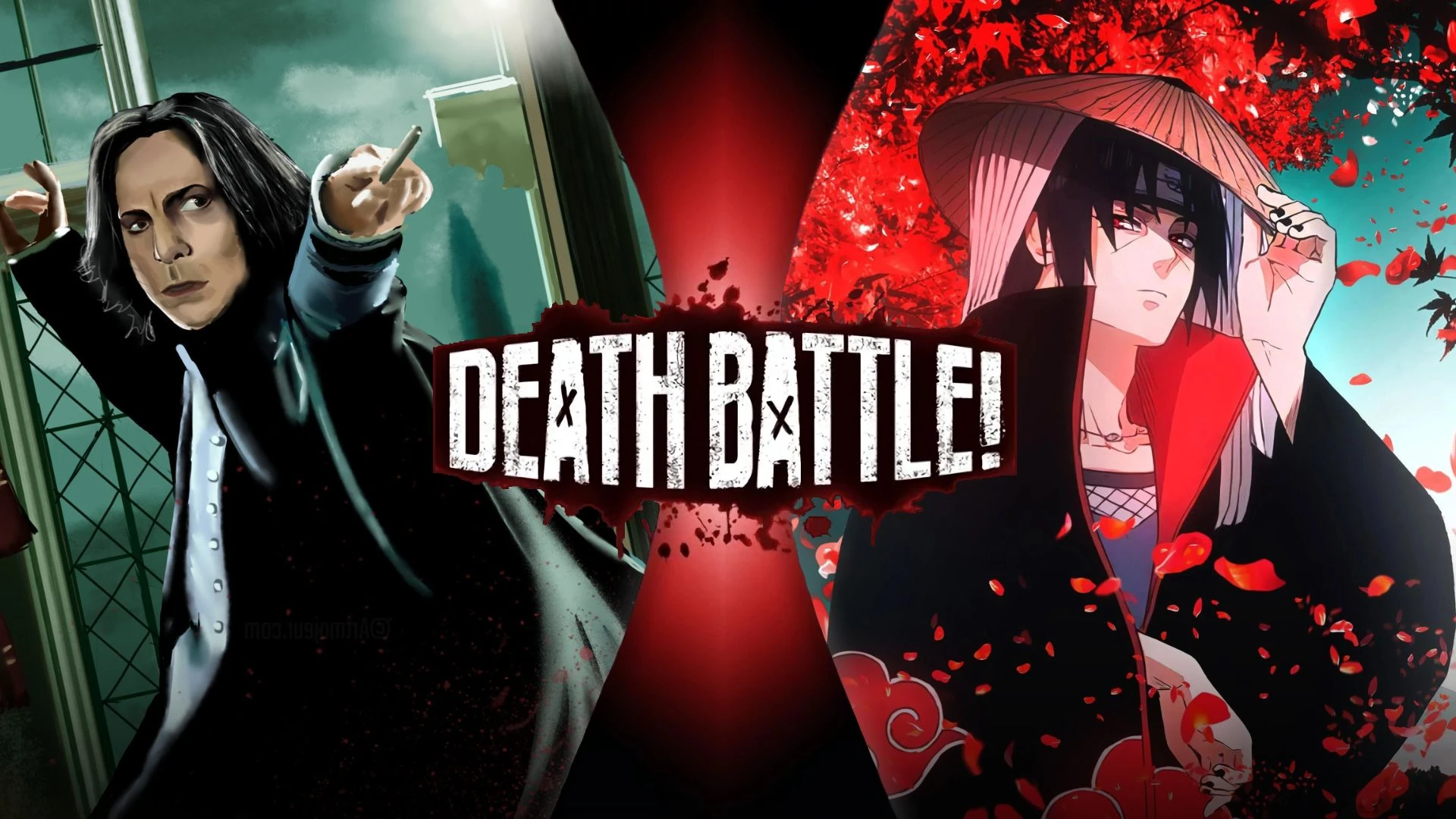 Snape vs Itachi | Fandom