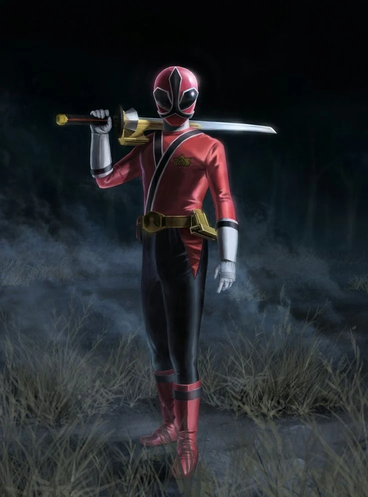 Red Ranger (Power Rangers) | Fandom