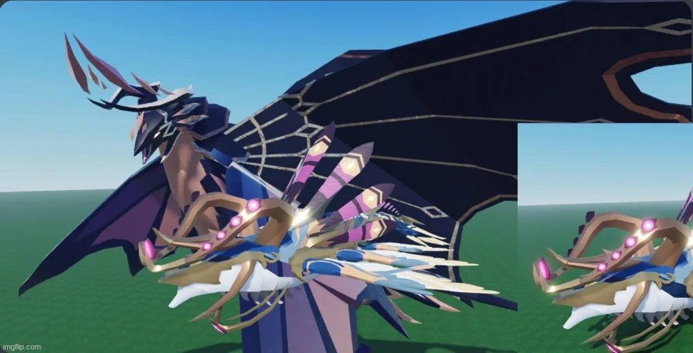 possible size of dalghara compared to opra based on squares (OH LAWD HE COMIN) | Fandom