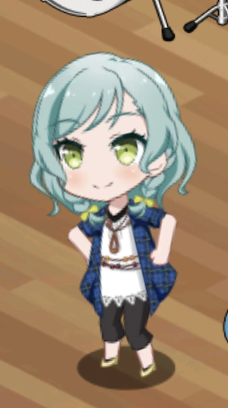 The project sekai chibis look so silly compared to the bandori & d4dj chibis | Fandom