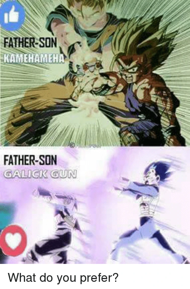 Father son Battle | Fandom