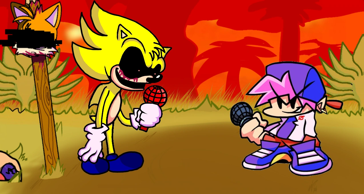 B-Sides Sonic.exe | Fandom