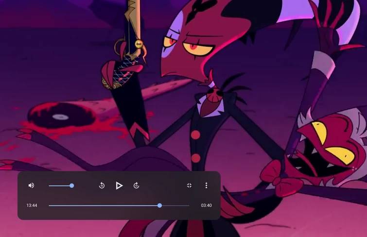 I love Helluva Boss Freeze Frames | Fandom